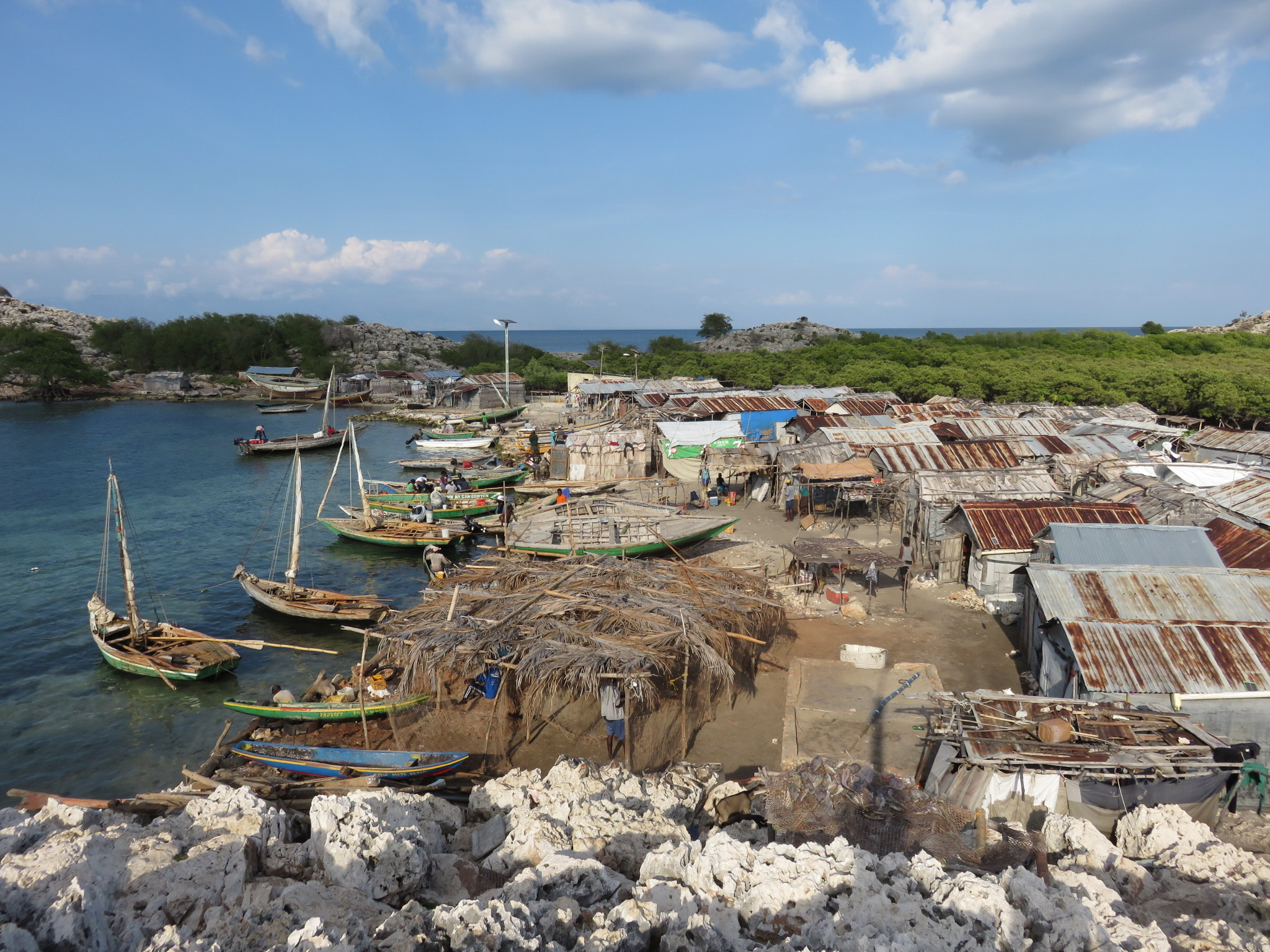 Kakapoul, Haiti – Alex MacGregor